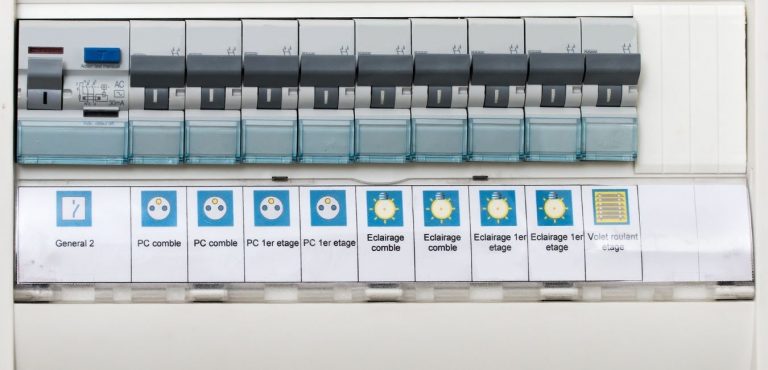 How to Quickly Label a Home Electrical Panel Directory